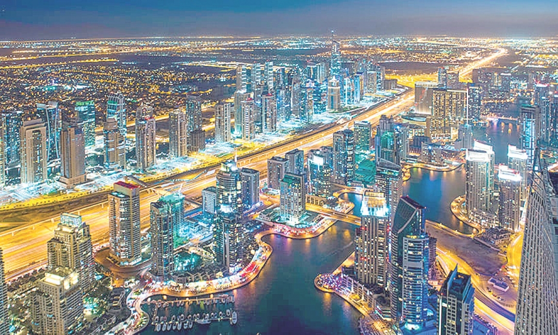 Fondo De Pantalla De Edificios Hd Dubai Los 10 Mejores Edificios De